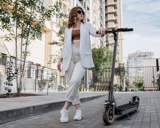 VOLPAM SP01 electric scooter – VOLPAM Electric Scooter official ...