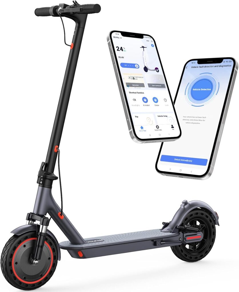 VOLPAM SP08 10” Electric Scooter – VOLPAM Electric Scooter official ...